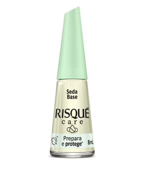 RISQUE ESMALTE TECHCOLOGY BASE SEDA 8ml - COMERCIAL